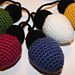 Ravelry: Giant Q-Tip pattern by Jean Herman