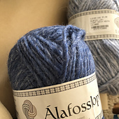 Ravelry: Ístex Álafoss Lopi