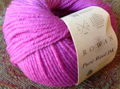 Ravelry: Rowan Pure Wool DK