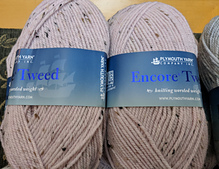 Ravelry: Plymouth Yarn Encore Tweed