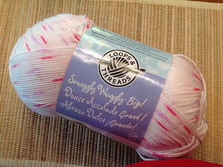 Ravelry: Loops & Threads Snuggly Wuggly Big!
