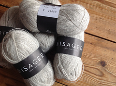 Ravelry: Isager Strik Alpaca 1