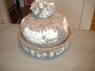 Ravelry: Canadian Toque pattern by White Buffalo Mills Ltd.