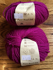 Ravelry: Rowan Pure Wool DK