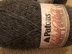 Ravelry: Patons North America Classic Wool Worsted