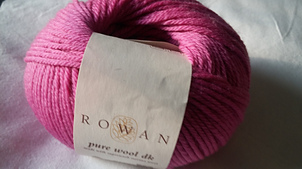 Ravelry: Rowan Pure Wool DK