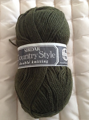 Ravelry: Sirdar Country Style DK (45/40/15 blend)