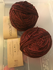 Ravelry: madelinetosh Tosh DK