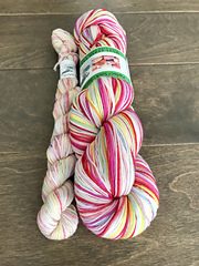 Ravelry: Must Stash Yarn & Fiber Perfect Self Striping Sock