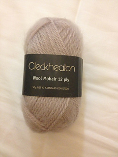 Ravelry: Cleckheaton Wool Mohair 12 ply