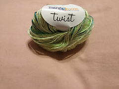 Ravelry: Mango Moon Twist
