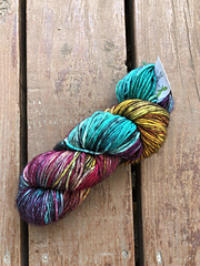 Ravelry: Dragonfly Fibers Traveller