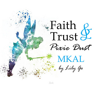 Ravelry: Faith, Trust & Pixie Dust pattern by Lily Go