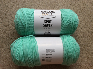 Ravelry: Spotlight Value Ball Spot Saver USA Style