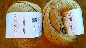 Ravelry: Rowan Cotton Lustre