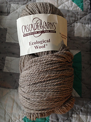 Ravelry: Cascade Yarns® Ecological Wool®
