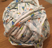 Ravelry: Hoooked Zpagetti