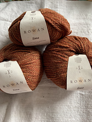 Ravelry: Rowan Lima
