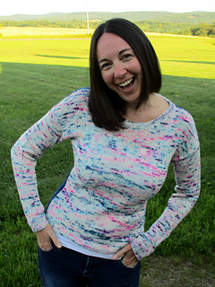 Ravelry: Callie pattern by Melissa Kemmerer