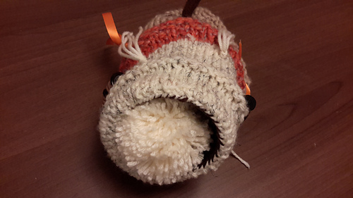 Ravelry: Twiddlemuff pattern by Warrington Hospital