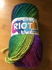Ravelry: King Cole Riot Chunky