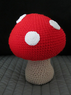 Ravelry: Crochet Toadstool pattern by Annaboo's House