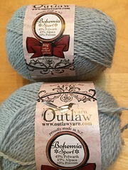 Ravelry: Outlaw Yarn Bohemia Sport