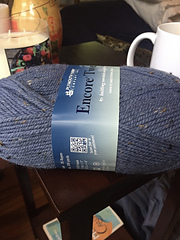 Ravelry: Plymouth Yarn Encore Tweed