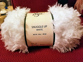Ravelry: Yarn Bee Snuggle Up