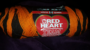 Ravelry: Red Heart Team Spirit