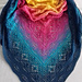 Ravelry: Klaziena Shawl pattern by Kirsten Bishop