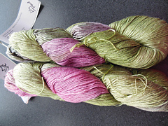 Ravelry: Handmaiden Fine Yarn Sea Silk