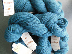 Ravelry: Rowan Magpie Aran