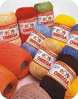 Ravelry: Omega Hilaza Mercerizada No. 3