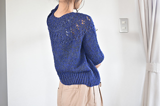 Ravelry: Ranunculus pattern by Midori Hirose