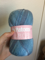 Ravelry: Patons North America Lace