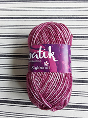 Ravelry: Stylecraft Batik Double Knitting