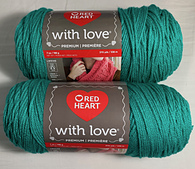 Ravelry: Red Heart With Love Solids