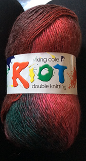 Ravelry: King Cole Riot DK