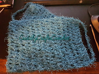 Ravelry: Back Scrubber pattern by Michele Wilcox