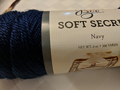 Ravelry: Yarn Bee Soft Secret Solids