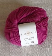 Ravelry: Rowan Wool Cotton