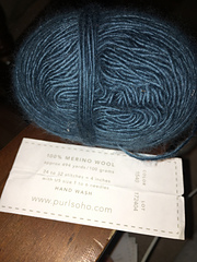 Ravelry: Purl Soho Line Weight