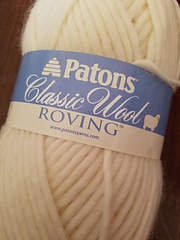 Ravelry: Patons North America Classic Wool Roving