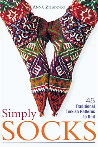 Ravelry: Simply Socks: 45 Traditional Turkish Patterns to Knit - patterns
