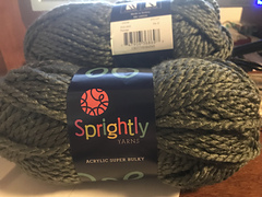 Ravelry: Sprightly Yarns Acrylic Super Bulky