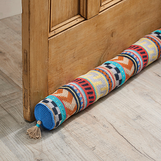 Ravelry: Draught Excluder pattern by Pony McTate