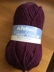 Ravelry: Patons North America Classic Wool Roving