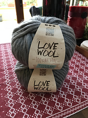 Ravelry: Katia Love Wool