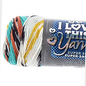 Ravelry: Hobby Lobby I Love This Yarn! Print